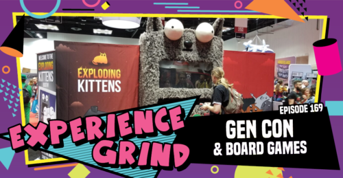 GenCon recap 2019 | Experience Grind