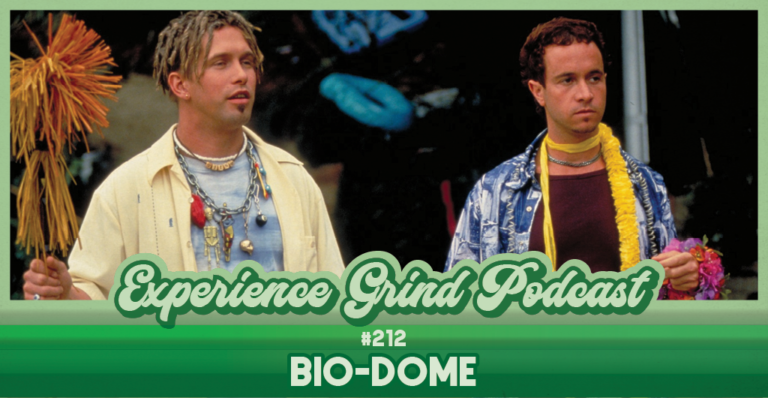 Bio-Dome | Experience Grind