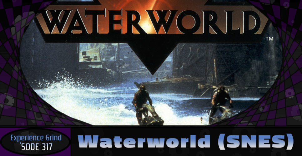 Waterworld SNES | Experience Grind